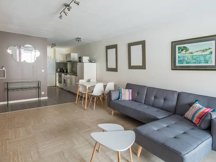 T3 Refait à Neuf Avec Balcon Au Centre-ville - Montpellier