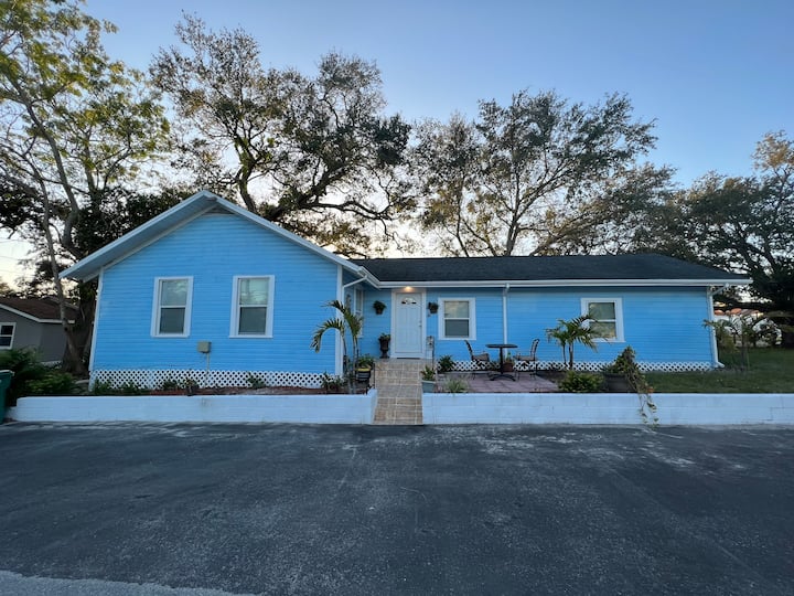 3-bedroom Home, Close To Clearwater Beach🏝🏖 - Clearwater, FL