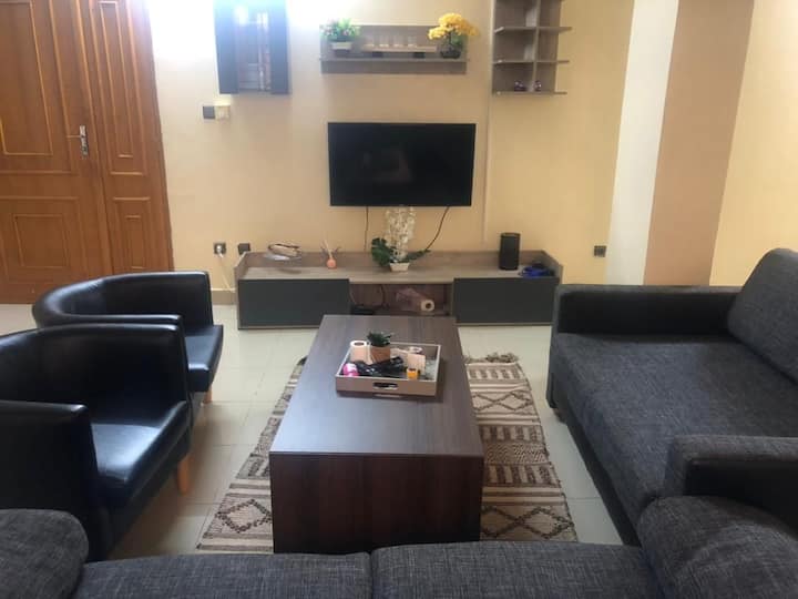 Superbe Appartement à Proximité De L'aéroport - Ouagadougou