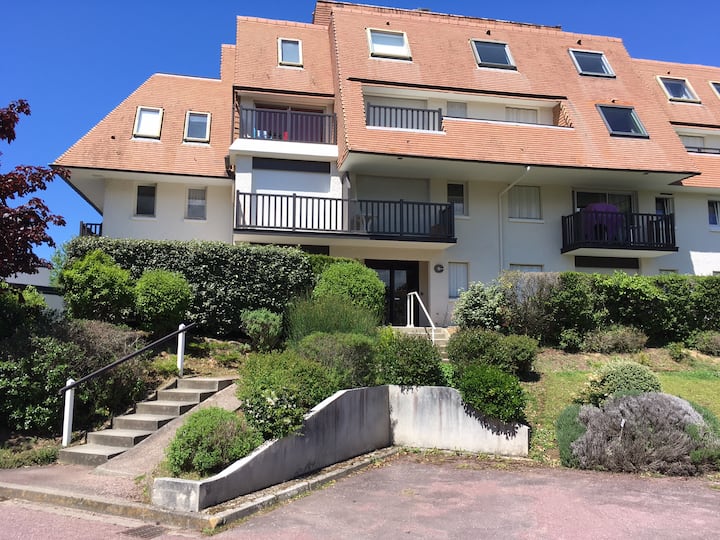 Cabourg Brin-d'amour - Franceville-Plage
