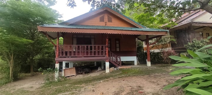 Ckc House For Rent - Ko Pha Ngan