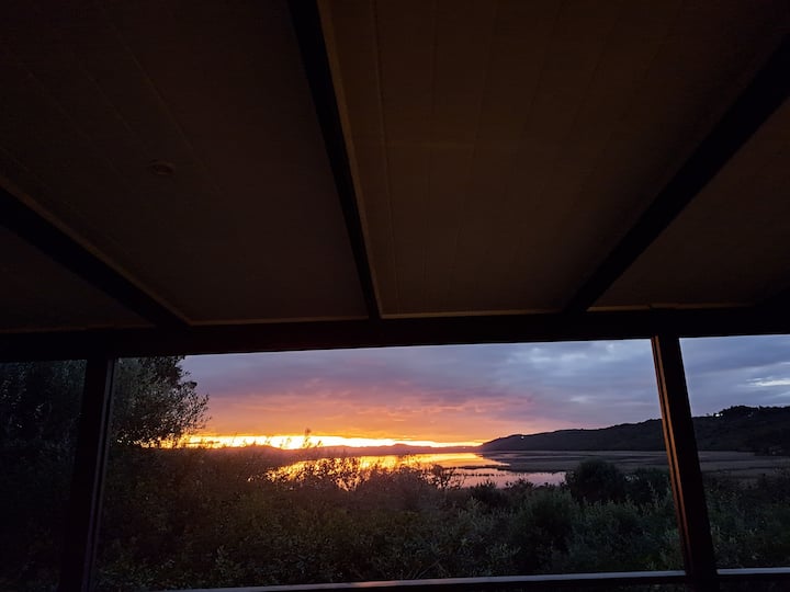 Petlyn Eco Cottage. Off Grid/petfriendly/in Nature - Wilderness