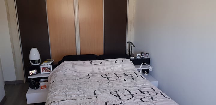 Chambre Pour 2 Personnes Chez L'habitant - Saran