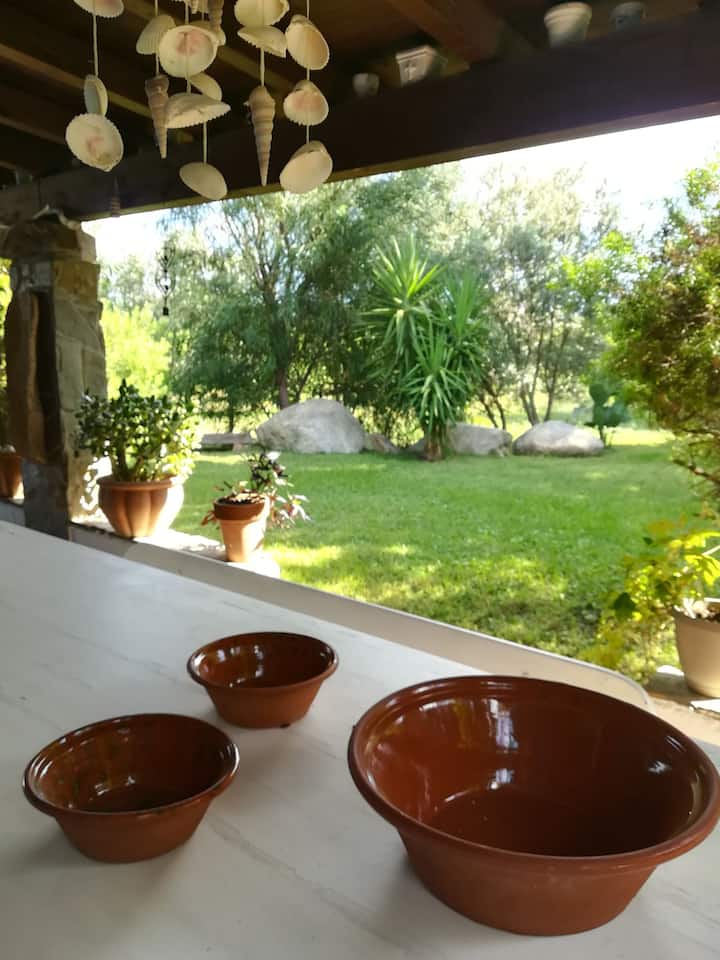 Exclusive Villa With Private Parking + Garden!!! - San Vito