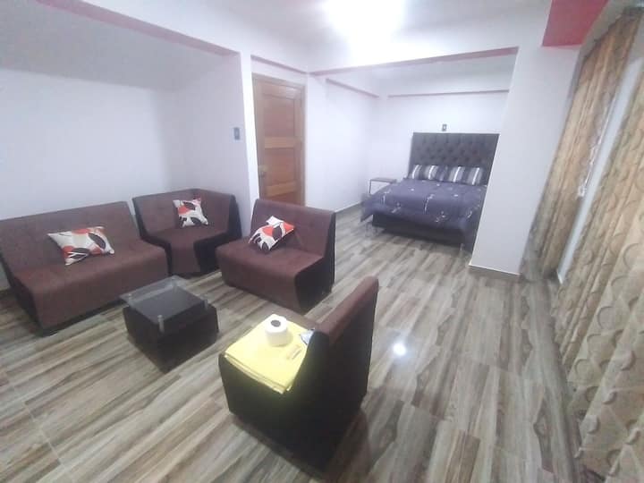 Casa Hogar I - Huaraz