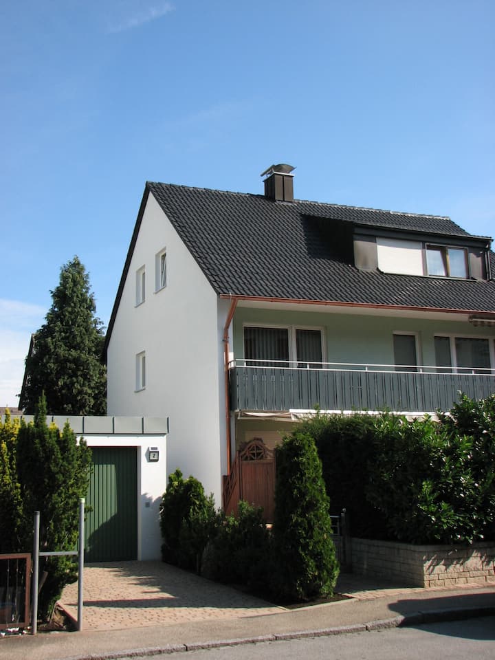 Messe- Und Ferienwohnung Käfferlein Ug - Schwabach