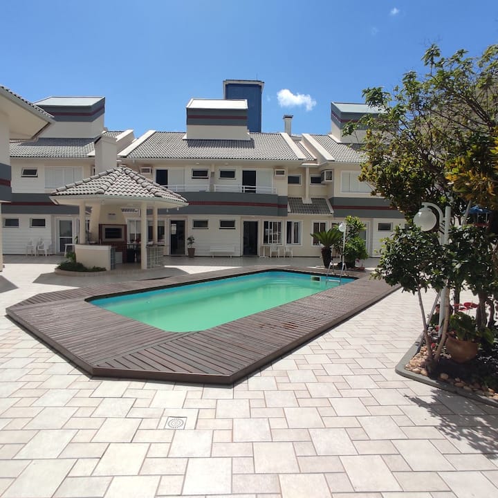 Casa Sobrado Praia Dos Ingleses - Santa Catarina, Brasil