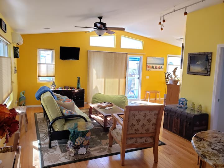 Ocean View Beachy Get Away  2br 1ba - Encinitas, CA