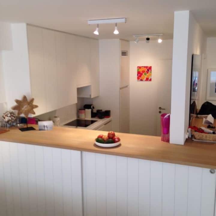 Magnifique Appartement Au Cœur Du Zoute + Vue Mer - Bruges