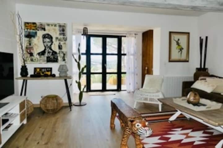 Mas Avec Jacuzzi, Au Calme, Proche Commodité - Saint-Tropez