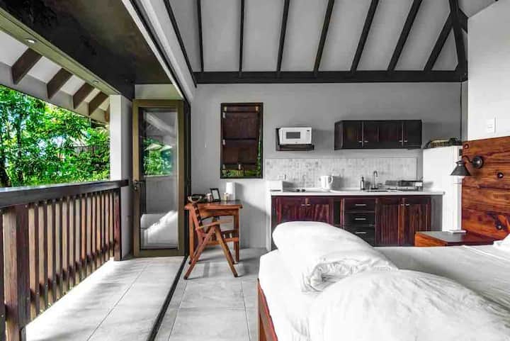 North Deck Cabin 1 - Sea View, Air/con, Private - Trinidad and Tobago