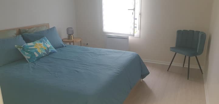 Appartement - Saint-Augustin