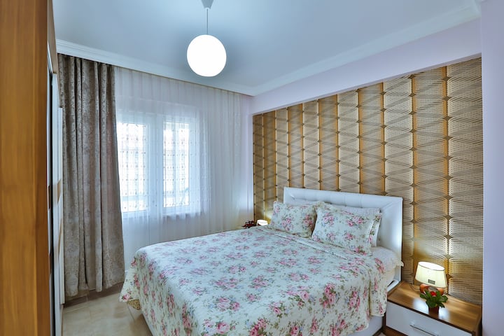 Dubleks Vip Villa With Thermal Pool In Afyon - Afyonkarahisar