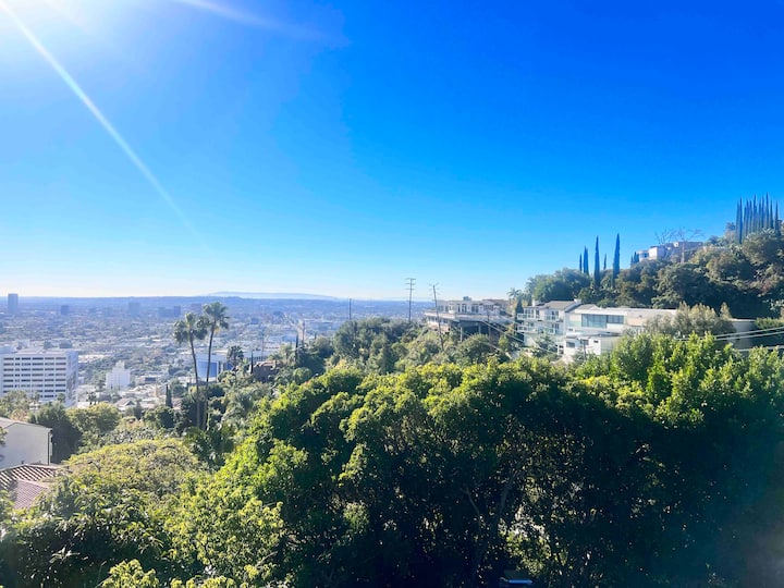 Hollywood Hills/sunset Strip/amazing Views/house - Beverly Hills, CA