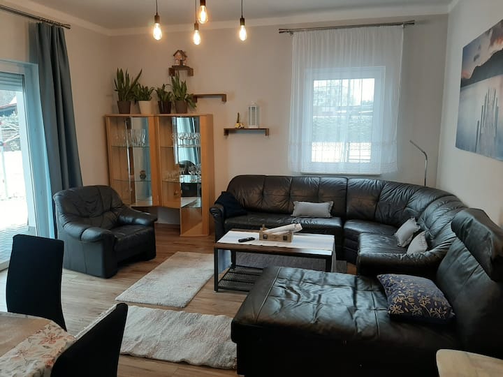 Ferienhaus Mit Terrasse - Berlin