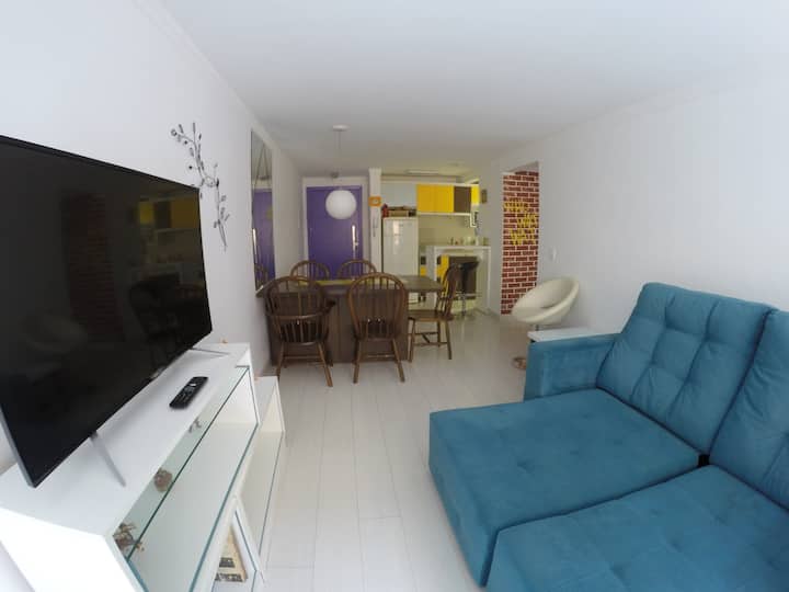 Apartamento Na Melhor Localização De Canela - Canela