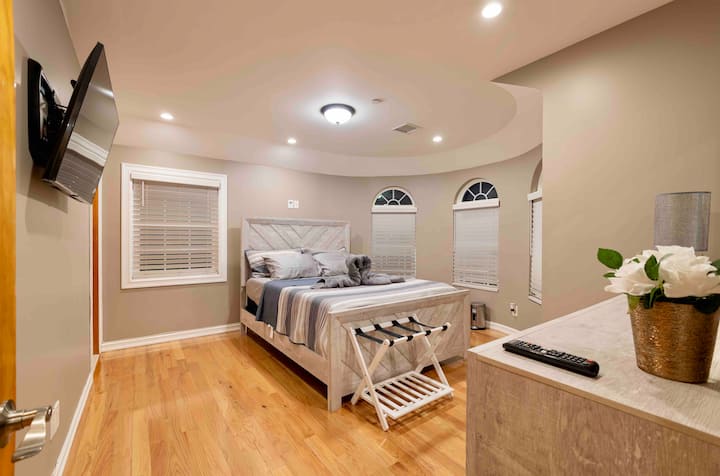 Brand New Mini Castle/free Parking 10mins From Jfk - New York City