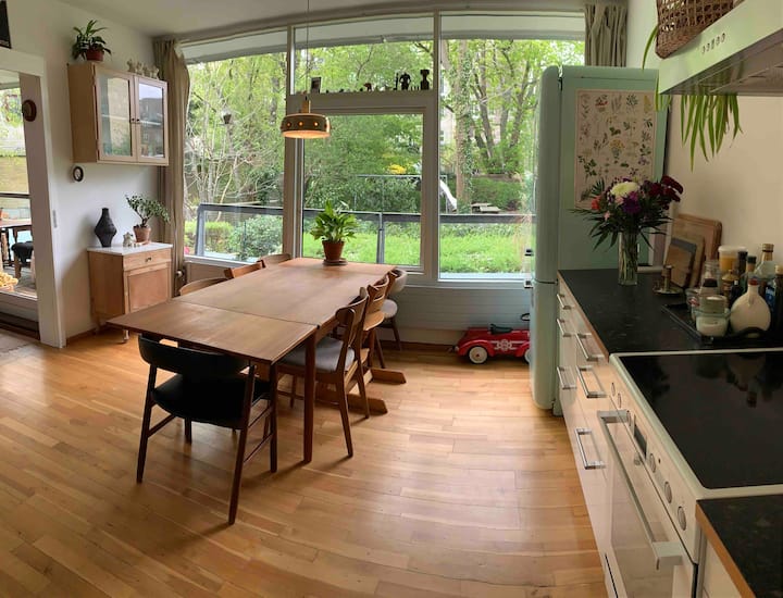 Lovely Apt With Beautiful Courtyard - Kopenhagen