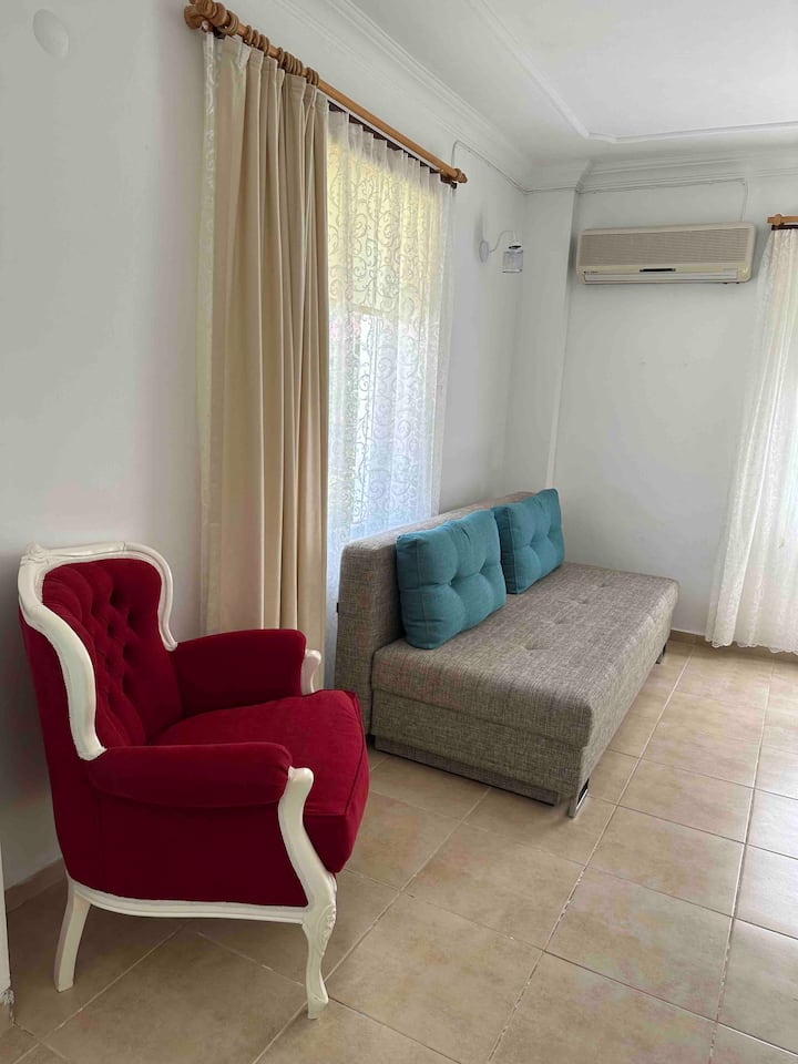 Selimiye Tatil Evi Ekim 02 - Selimiye
