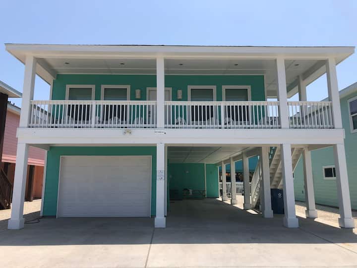 All We Need Is An Island (Upstairs Only) - Port Aransas, TX