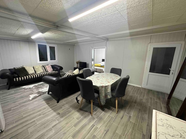 Lotus Bahçeli ÇIftlik Evi - Urla