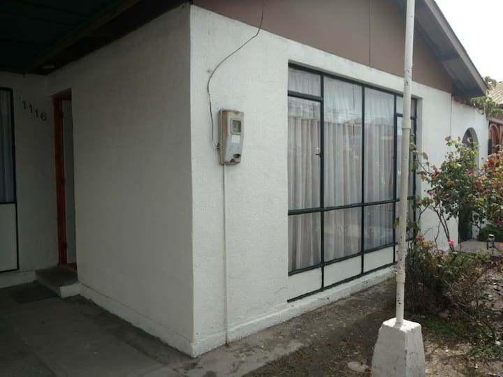 Arriendo Bonita Y Amplia Casa En La Serena - La Serena