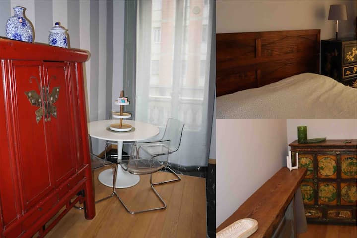 Un Soffio Di Oriente - Turín