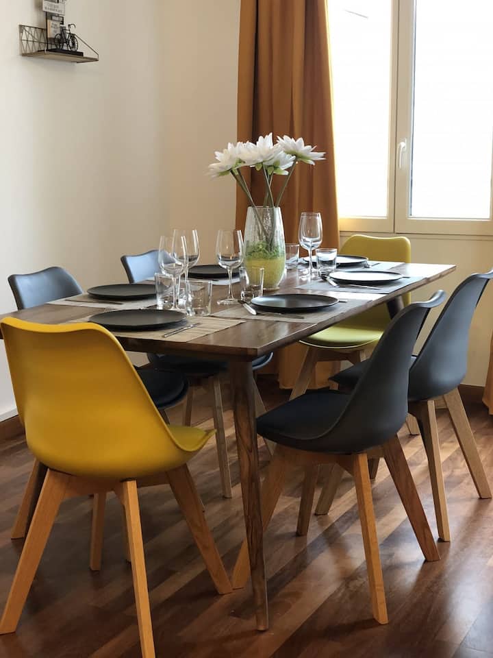 Centre Arcachon • Plage à Pied • Parking - Arcachon