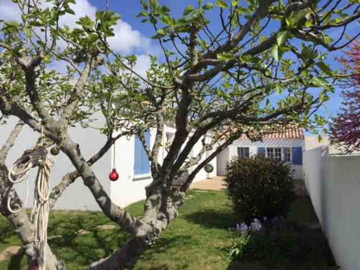 Maison Yeu 8 Couchages - L'Île-d'Yeu