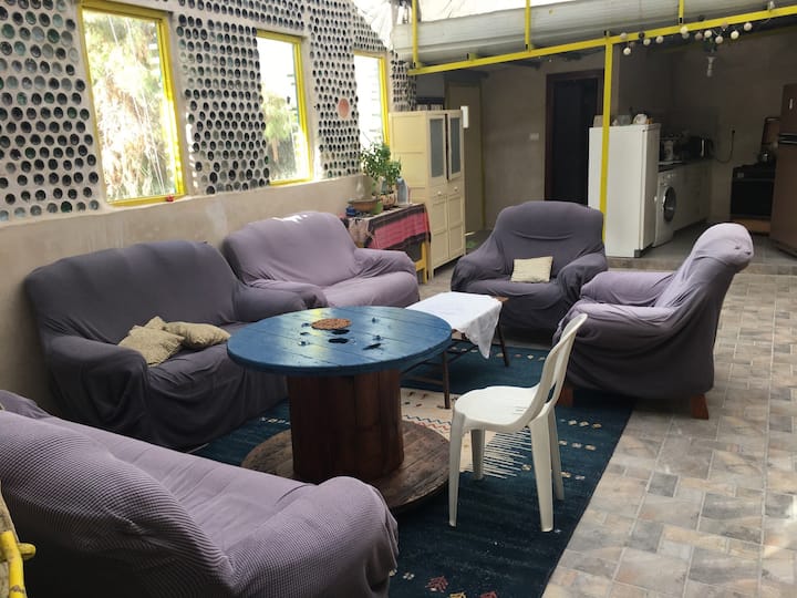 Hosh Al Subbar - Deluxe Suite (Caves) - Bethlehem