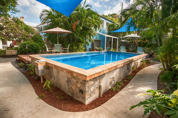 Vacation/short Term One-bedroom @ Caribbean Breeze - Saint Croix