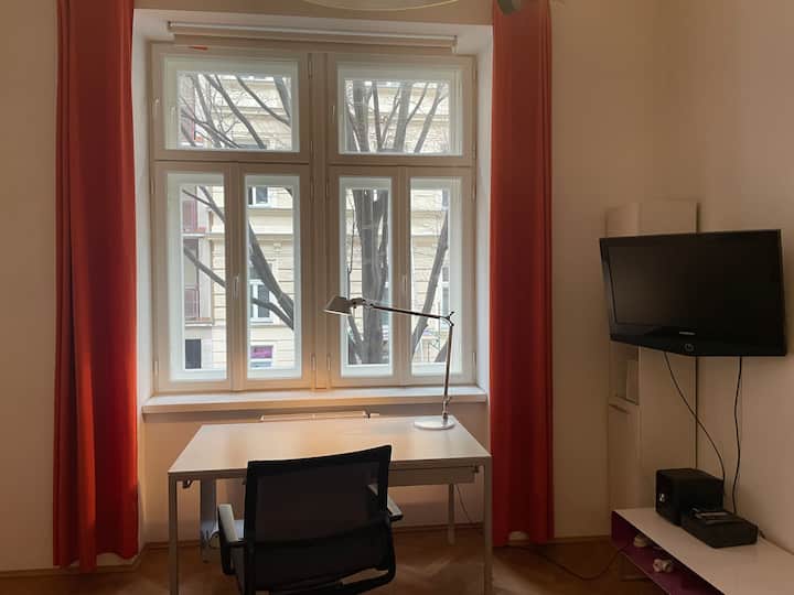 1 Bedroom Business-studio In Central Location - Vienna