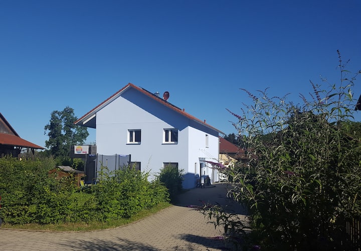 Ferienwohnung Im Blauen Haus - Lindau