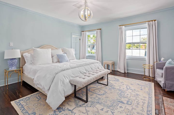 ★Historic Tyler Suite -The George Of Old Town★ - Alexandria, VA