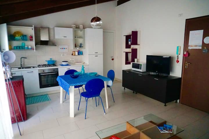Blue View Flat - Alghero