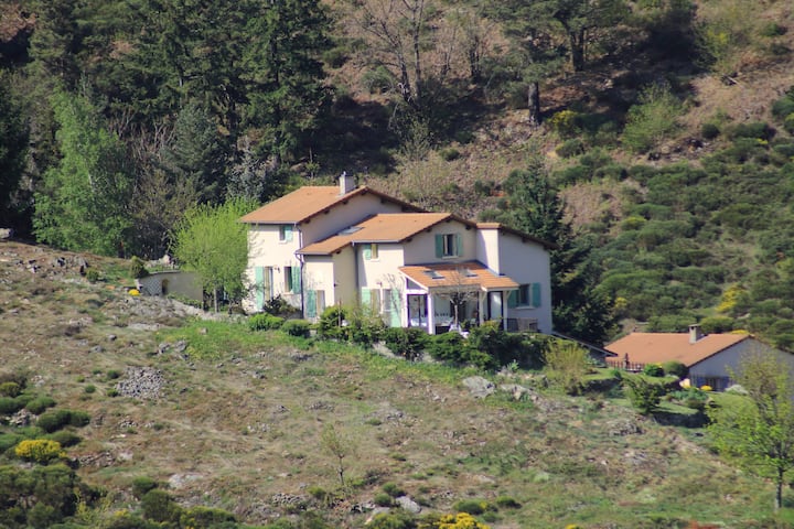 Chambres Chez L'habitant - Saint-Agrève