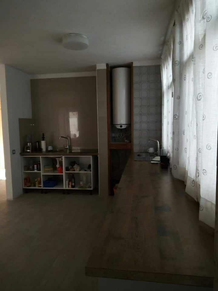 Santa Cruz Tenerife, Bright Room In Shared Flat - Tenerife