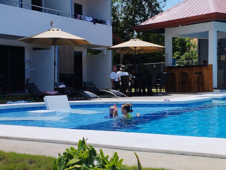 Modern Apartment With Pool Near Alona No Kitchen - Panglao