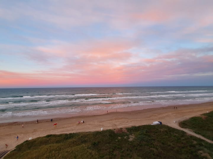 Oceanfront·on Beach 2br/2ba·sleeps 6·inverness Spi - South Padre Island, TX