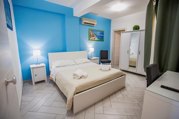 B&b Belvedere - Camera Tripla Standard - Campofelice di Roccella