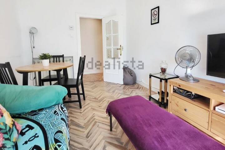 Apartamento Jacobo Villar - Valladolid, Province de Valladolid, Espagne