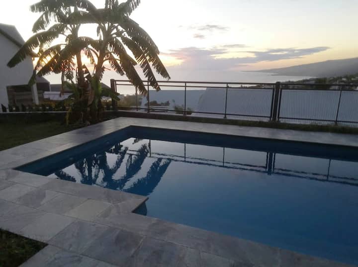 Mini éColière - La Réunion