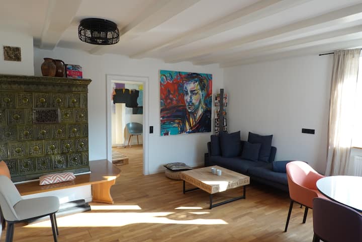 New And Lovely Renovated Apartment Near Basel - Lörrach