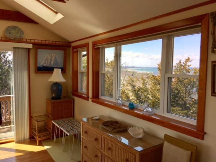 360 Degree View Of The Annisquam River And Ocean - Essex, MA