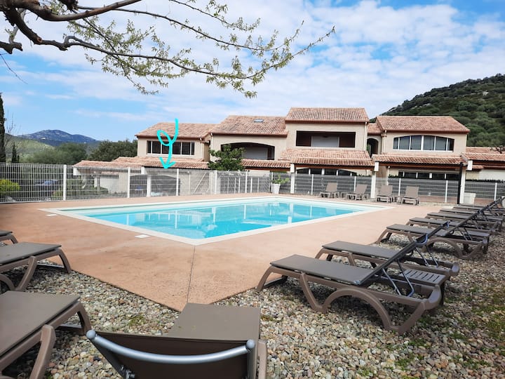 T3 Avec Piscine à Saint Florent - Oletta
