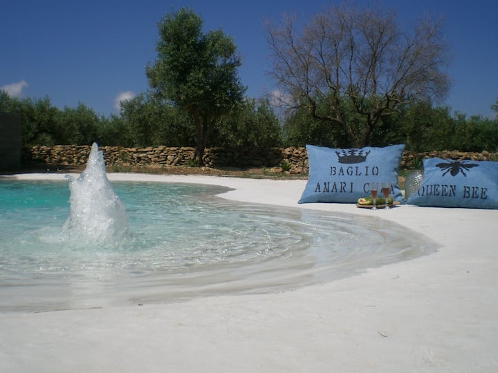 Baglio Amari Cusa Casa Sim - Castelvetrano