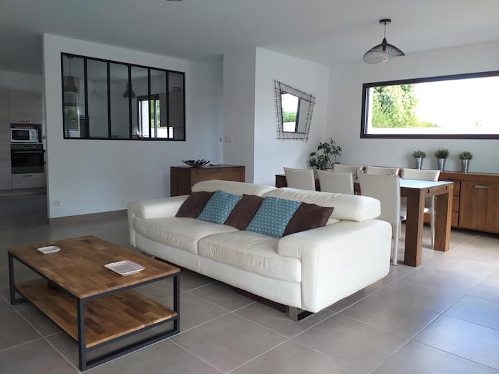 Mèze Maison Avec Piscine Et Vue ÉTang De Thau - Mèze