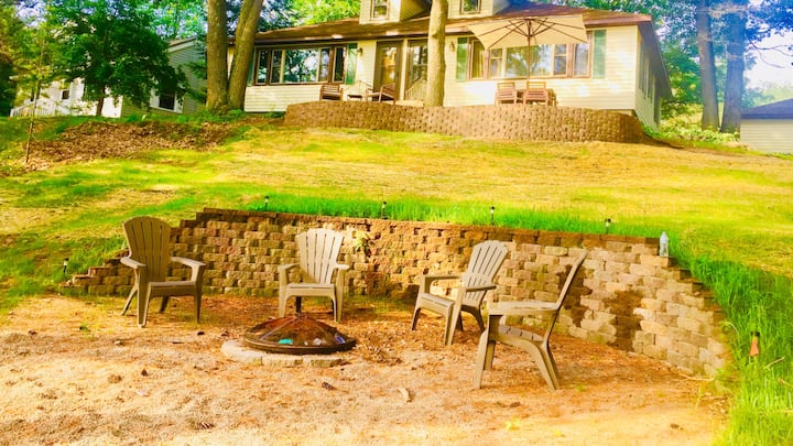 The Narrows Lodge - Rice Lake, WI