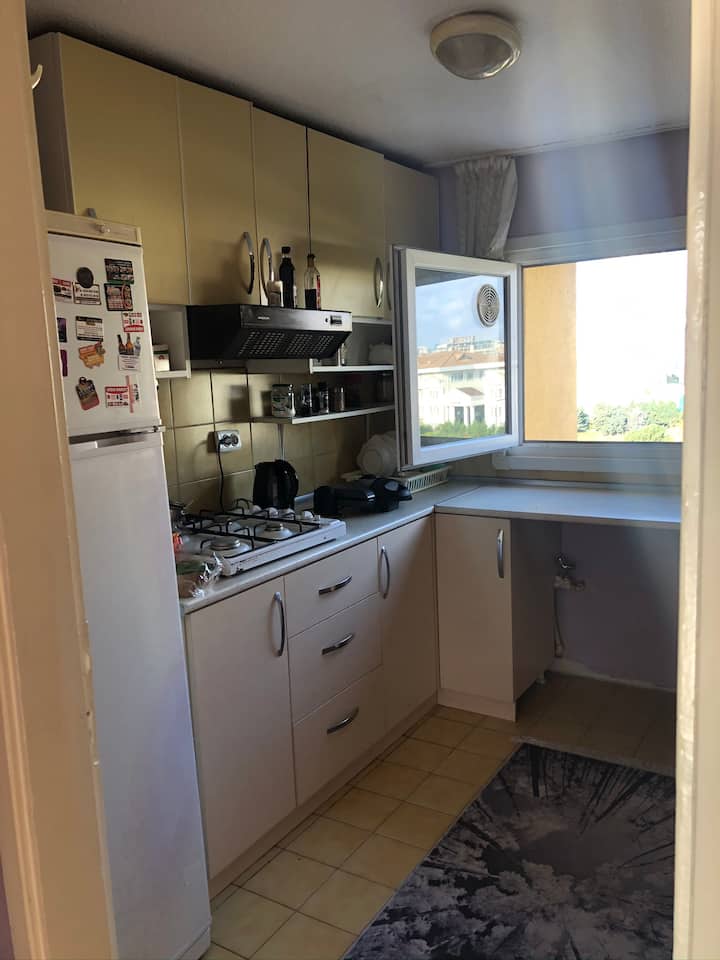 Ataşehir Merkezi Konumda - Ataşehir