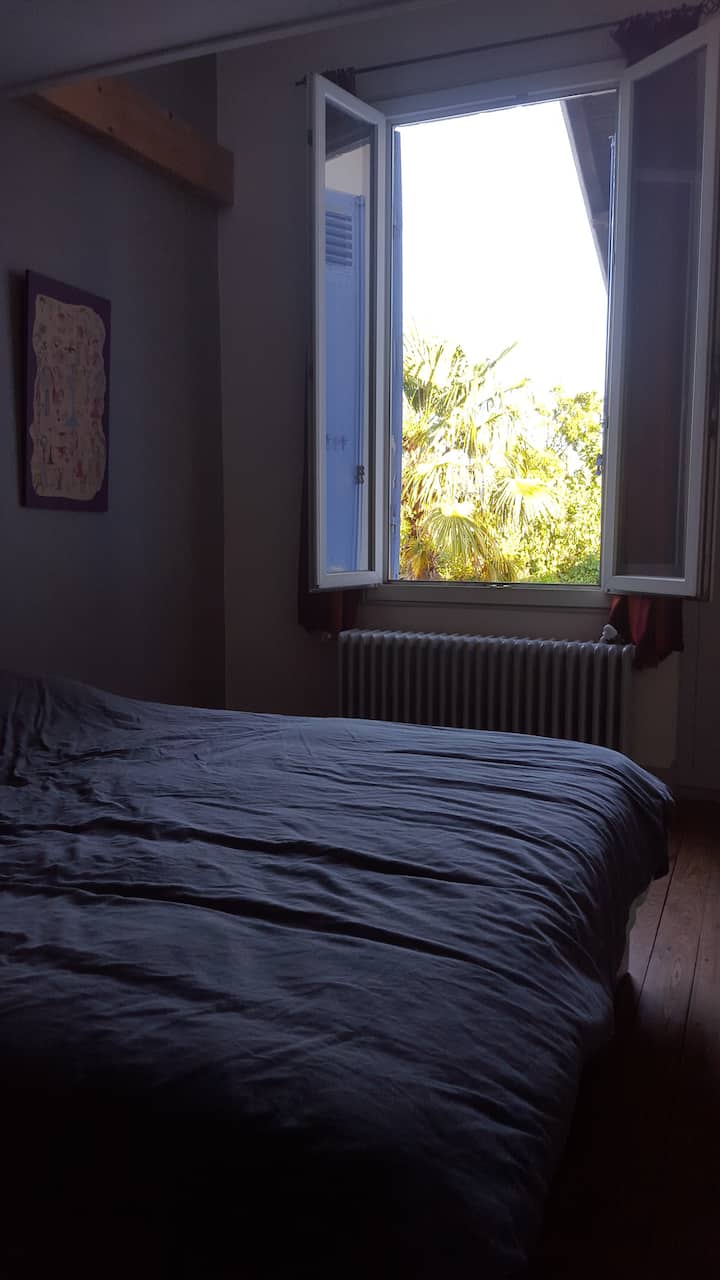 Maison De Campagne à La Ville - Bordeaux